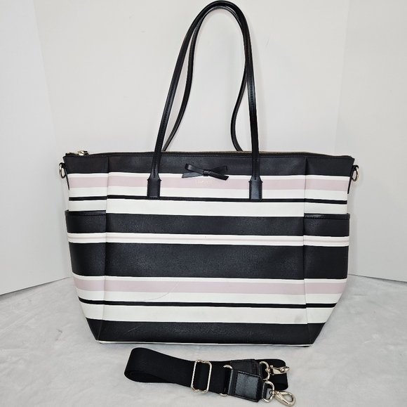 kate spade | Bags | Kate Spade New York Grove Street Kaylie Diaper Bag ...